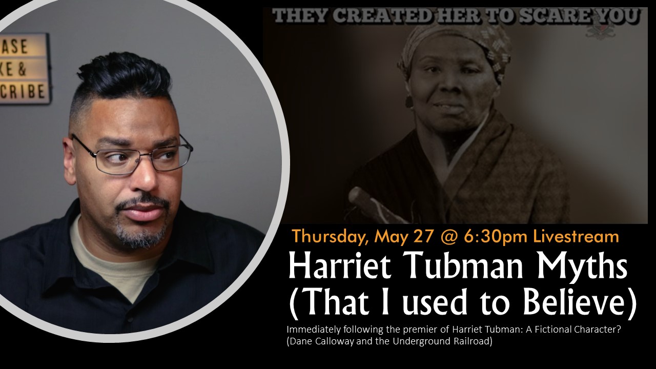 Harriet Tubman Myths (That I Used To Believe) | African Elements