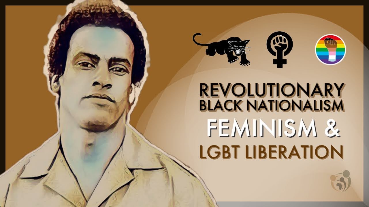 Huey P. Newton and the Revolutionary Black Nationalist Position on Gay ...