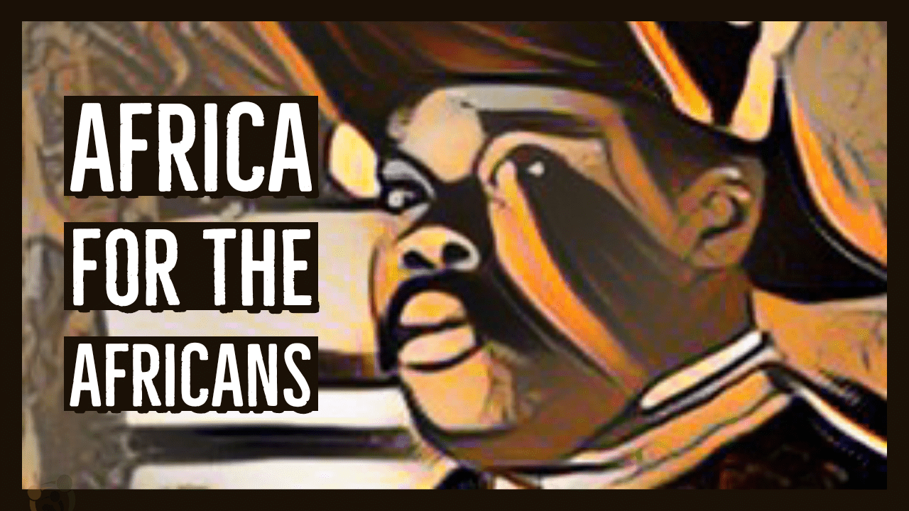 Marcus Garvey and the Call for Black Unity | African Elements