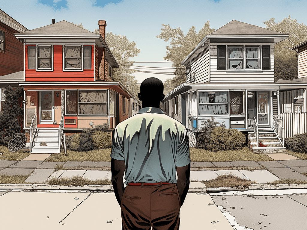 The Persistent Black Homeownership Gap | African Elements