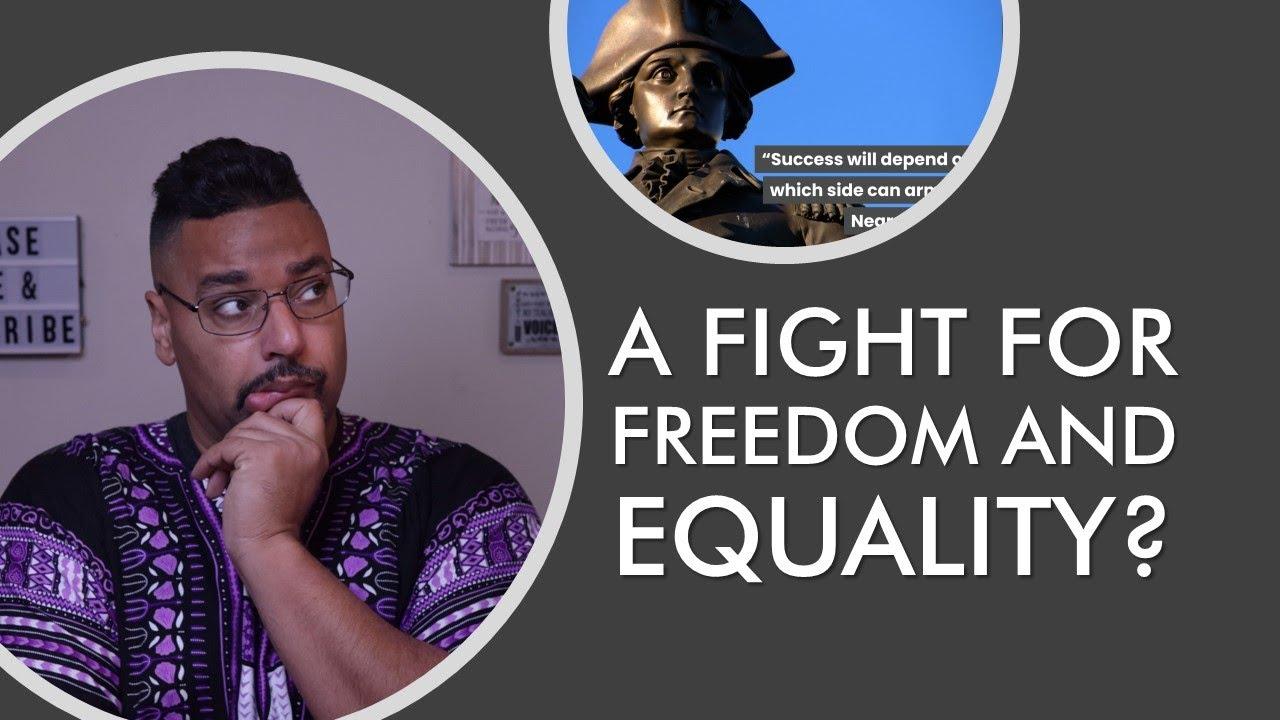 Blacks and Revolutionary America | African Elements