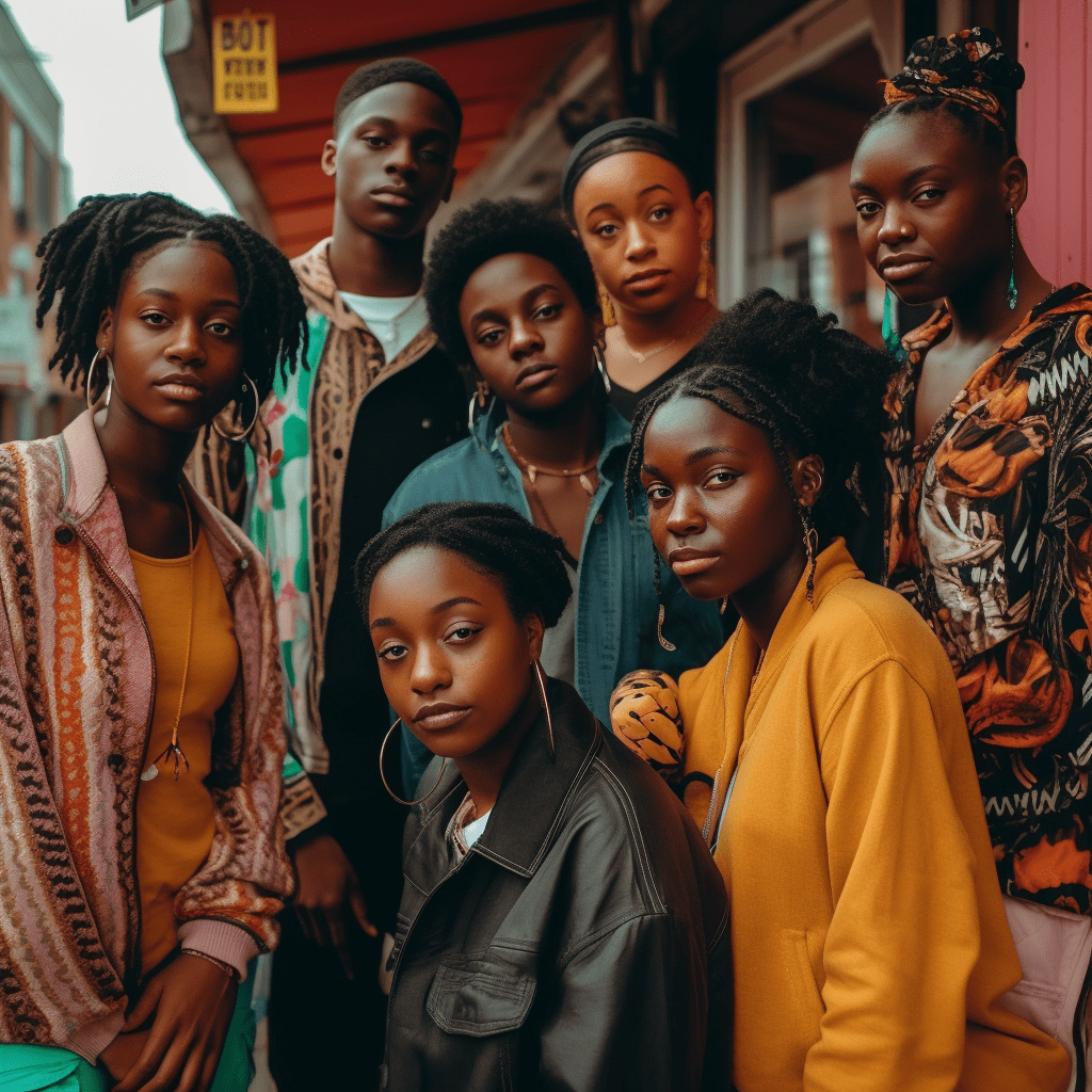 The Invisible Immigrants: Unveiling the Stories of Black Immigrants in ...