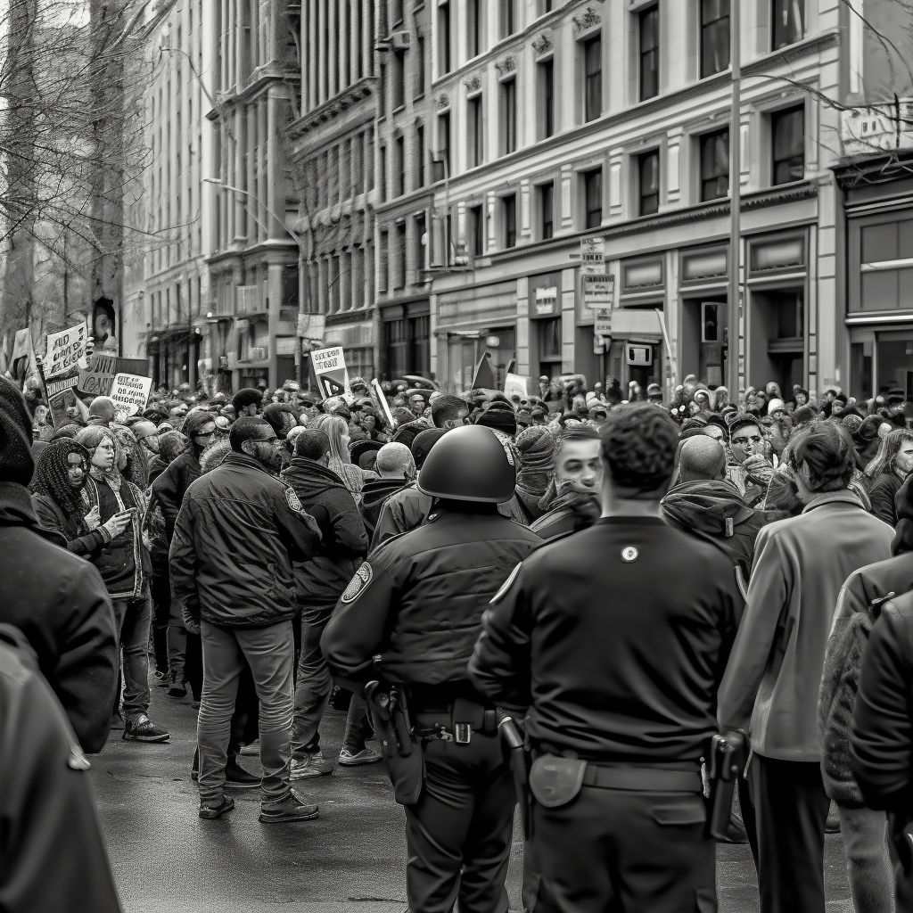 Police Misconduct: A Costly Burden on Cities and a Call for Change ...