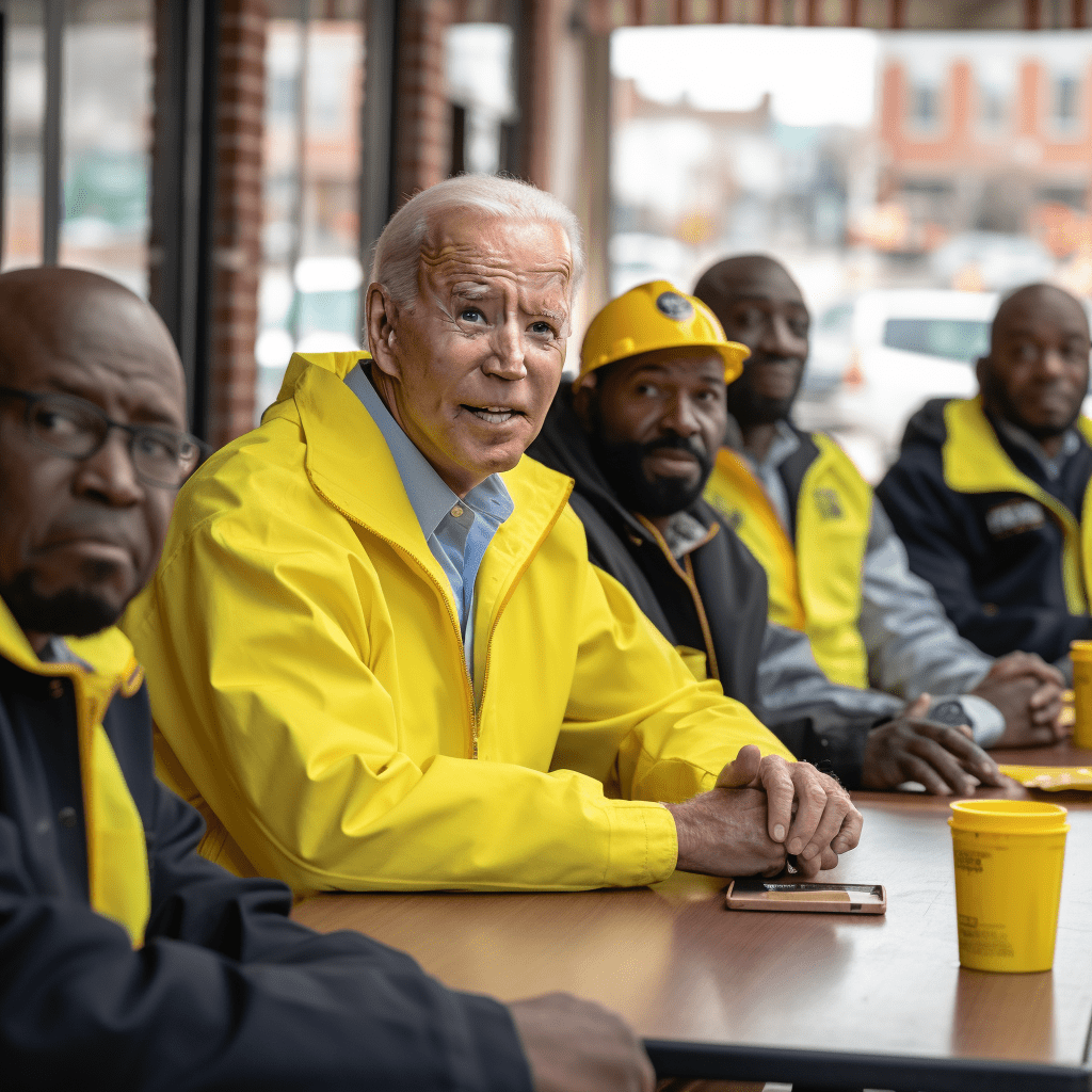 Biden’s Infrastructure Plan: A Battle Over Racial Equity Provisions ...