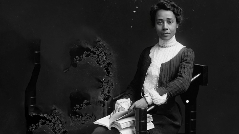 The Unbelievable Story of Anna Julia Cooper: From Slavery to PhD ...