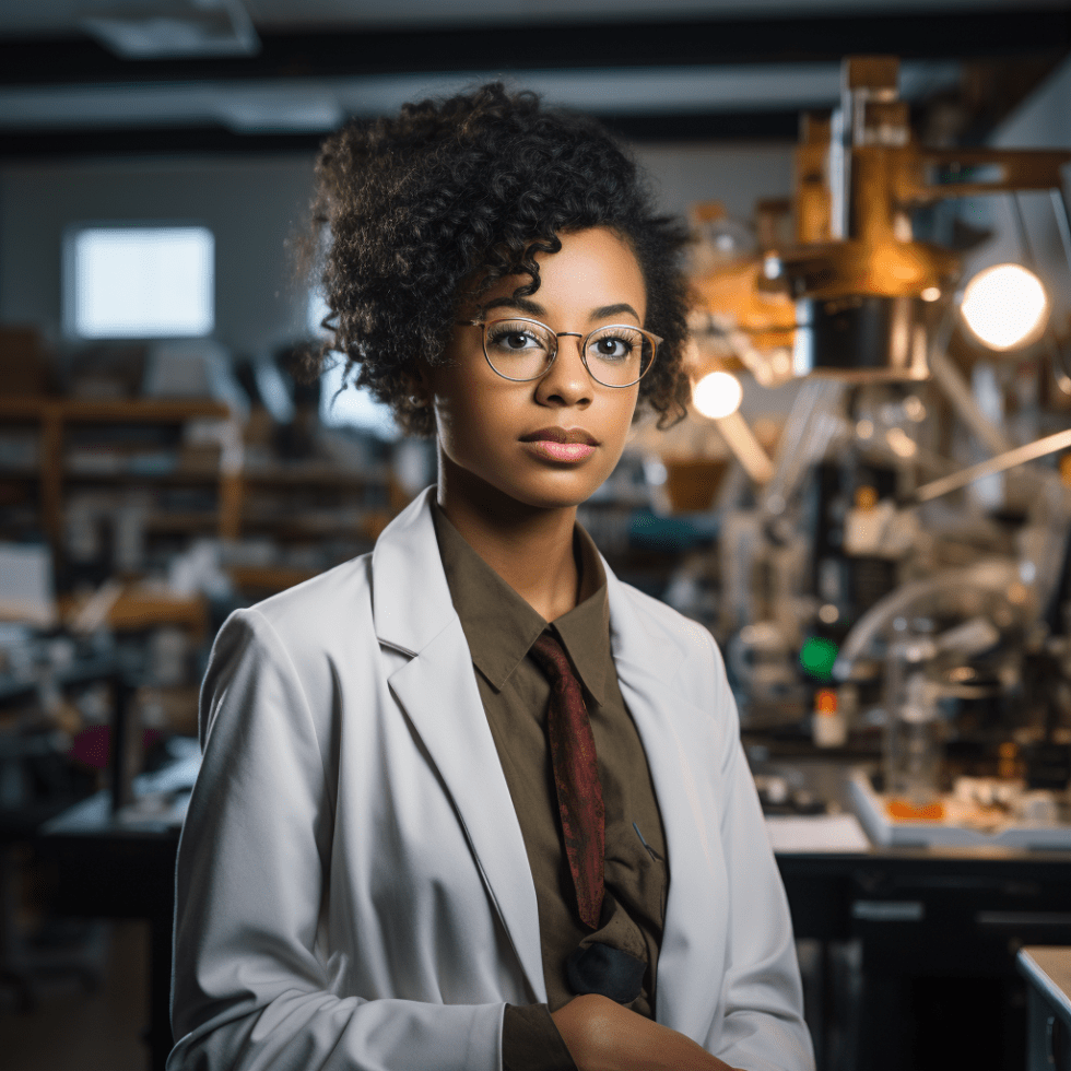 Breaking Barriers: The Rise of Black Women in STEM | African Elements
