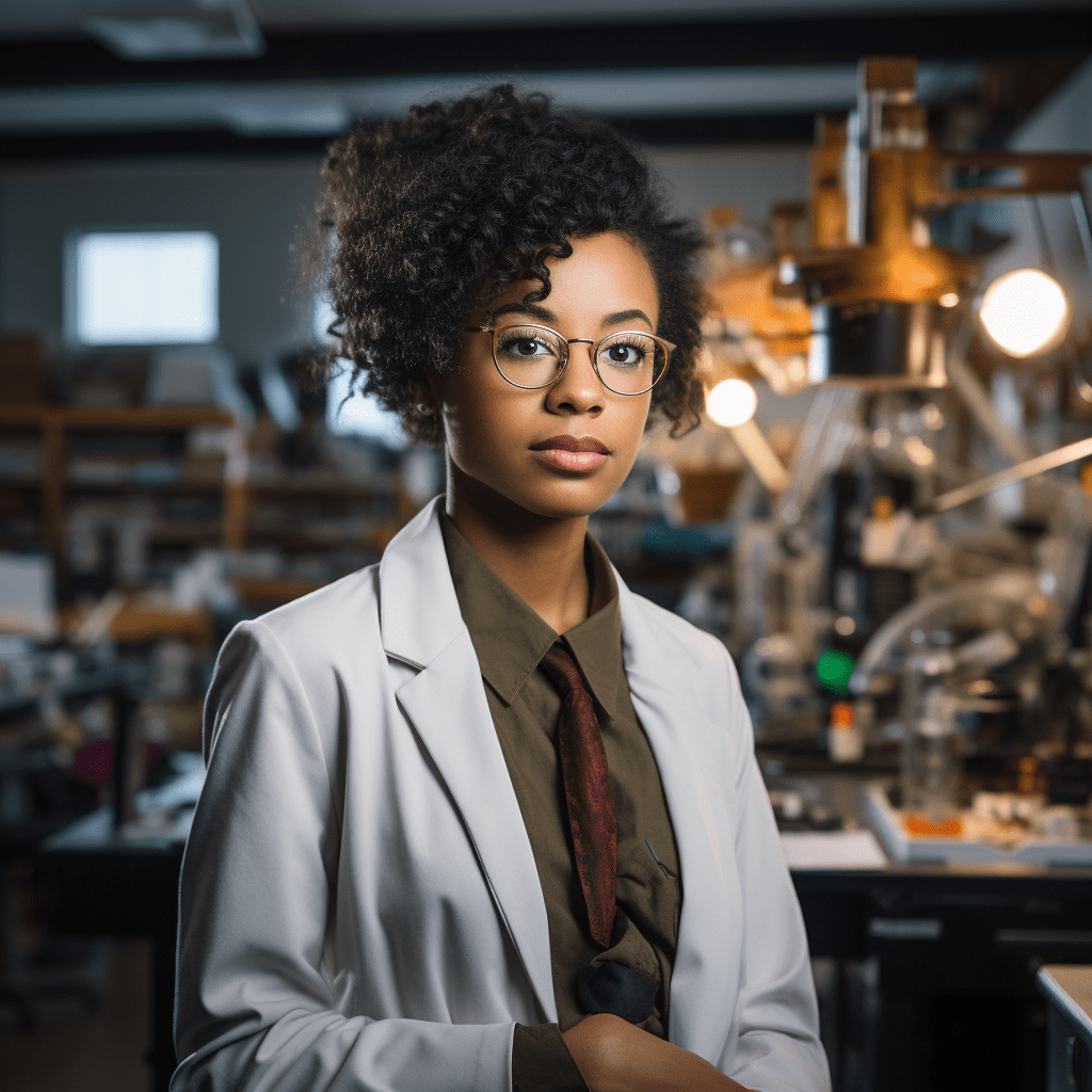 Breaking Barriers: The Rise of Black Women in STEM | African Elements
