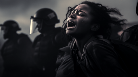 Incidents of US State Violence Against People of Color Come to Light ...