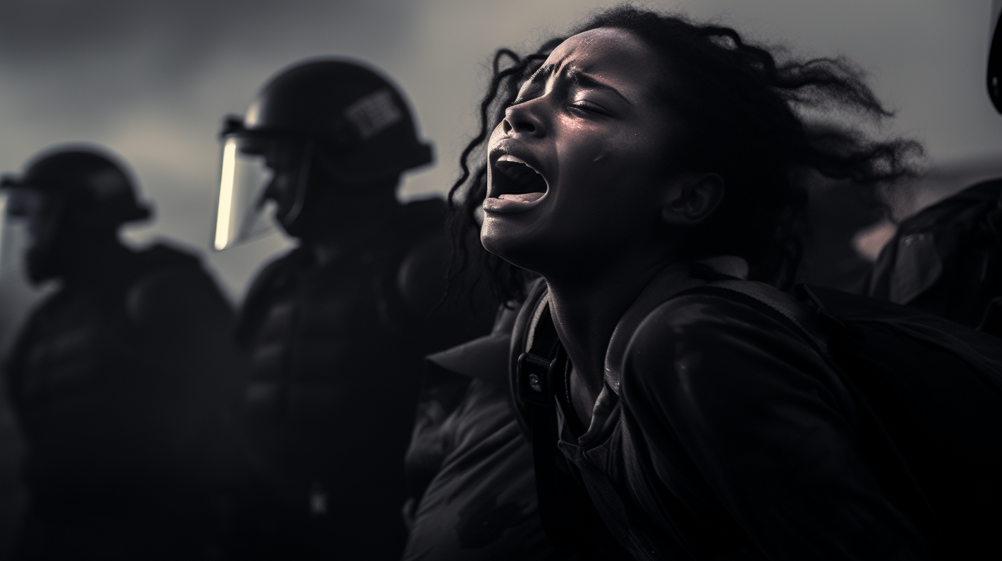 Incidents of US State Violence Against People of Color Come to Light ...