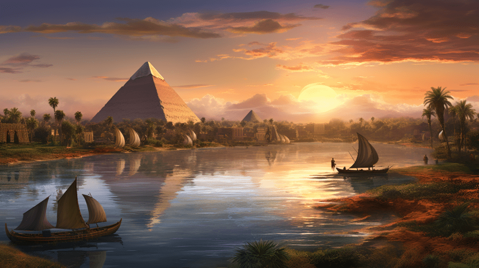 Unveiling the Nile River’s Influence on Ancient Egyptian Civilization ...