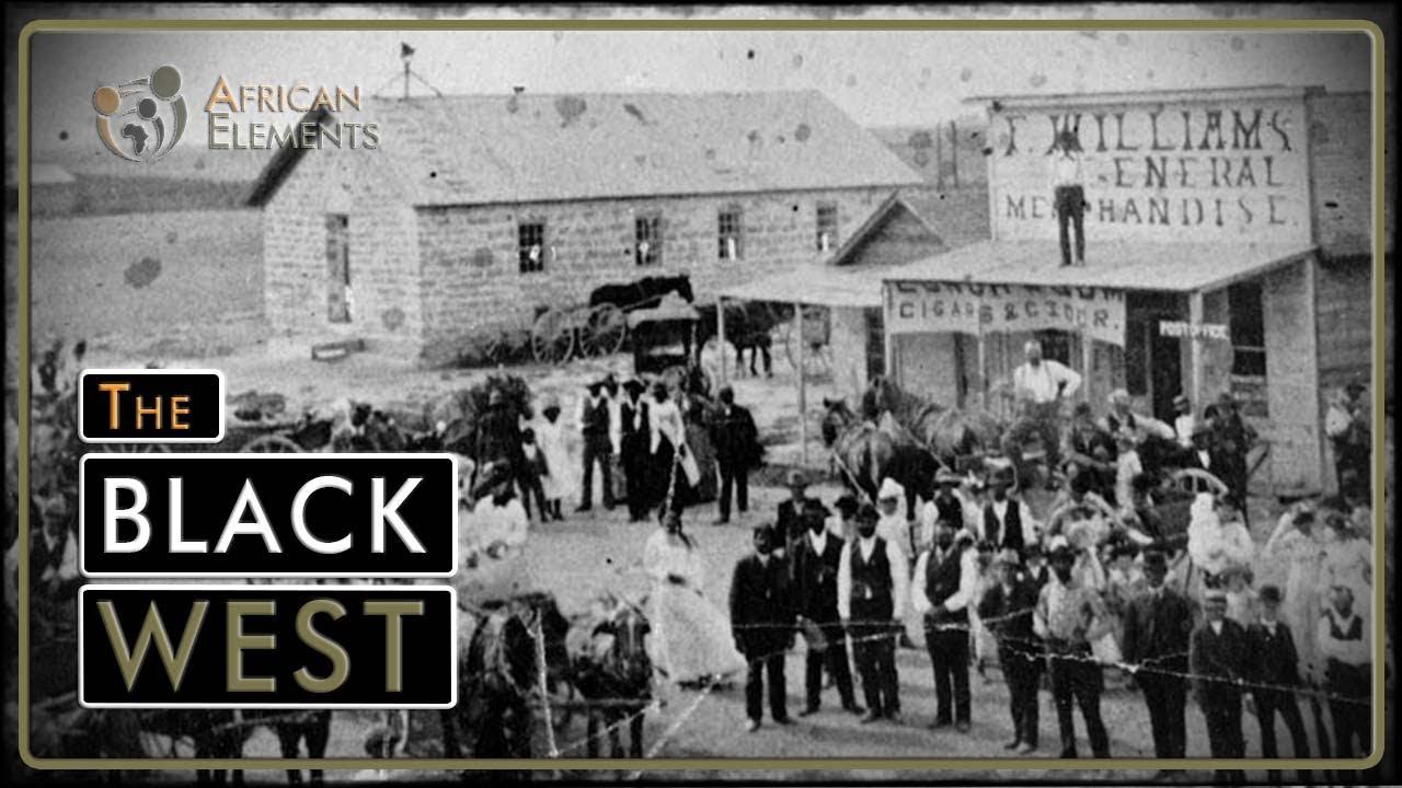 “Exodusters,” Black Cowboys, and “Buffalo Soldiers:” African Americans ...