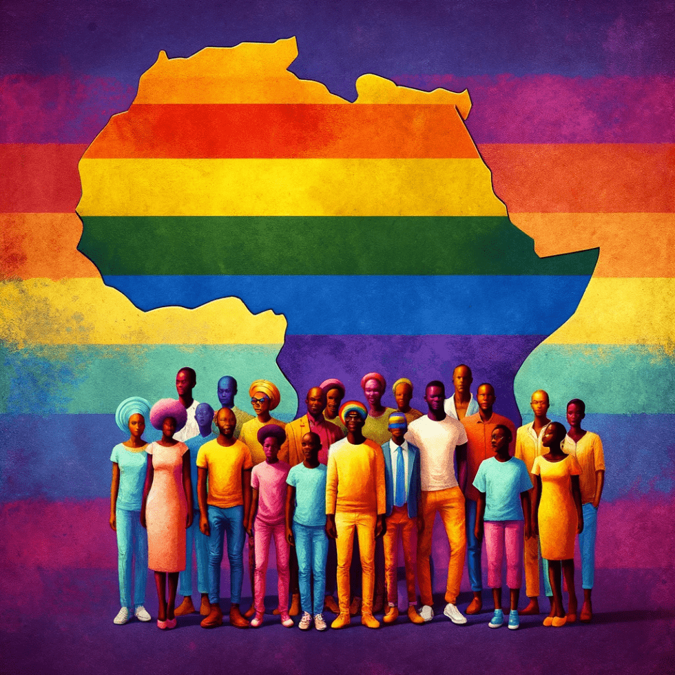 Africa’s LGBTQ+ Journey: Colonial Shadows to Progressive Horizons ...