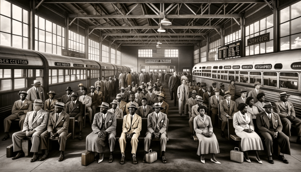 Exploring the History of Travel Discrimination in America | African ...