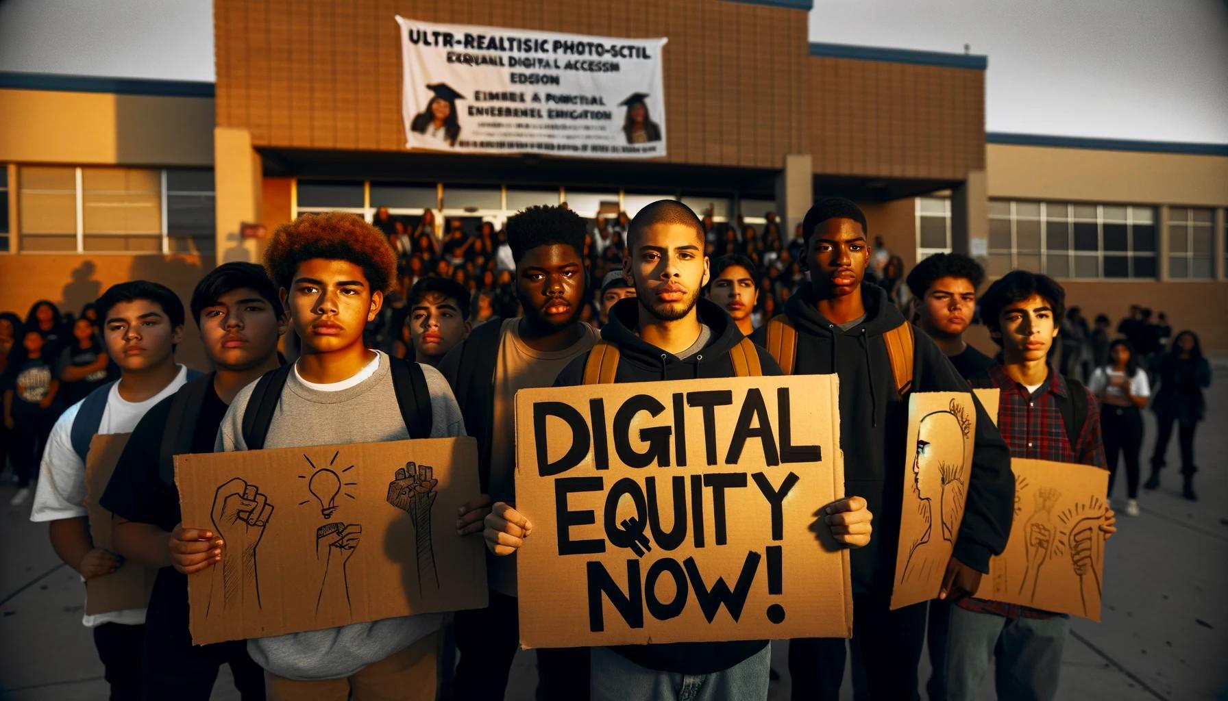Educational Disparities: The Unseen Divide | African Elements