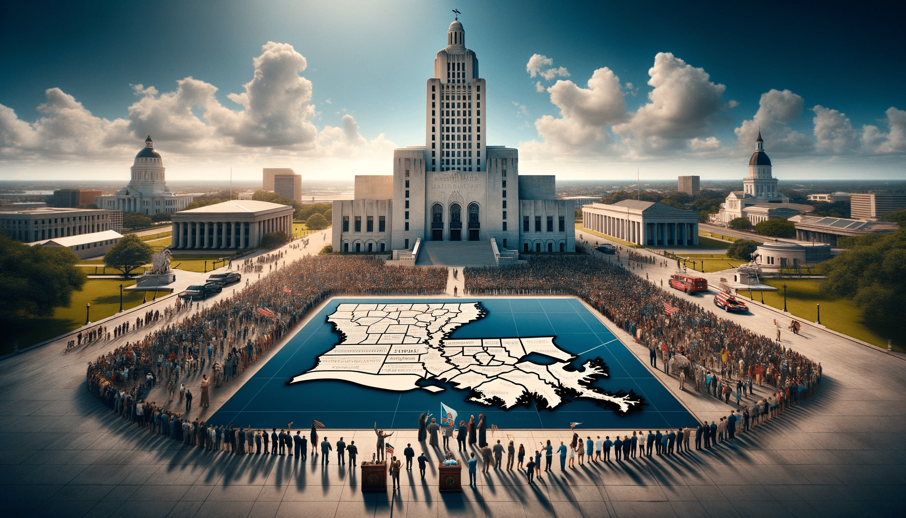 Louisiana Senate Approves New Black Majority District | African Elements