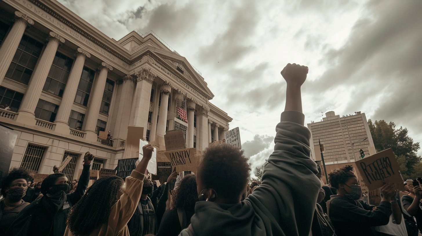 Jackson’s Court Battle: A Fight for Racial Justice | African Elements