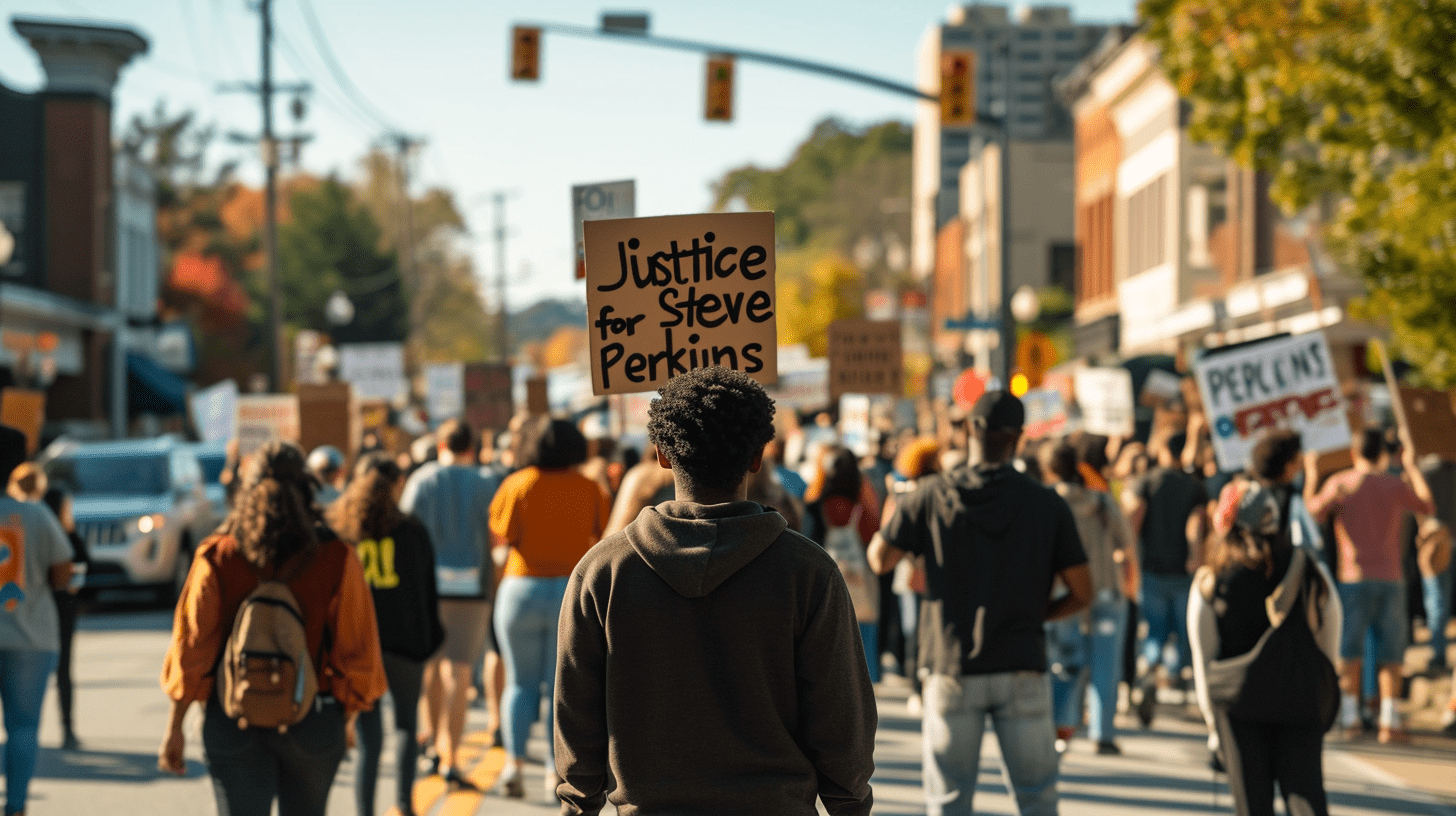 The Perkins Case: Justice on Trial | African Elements