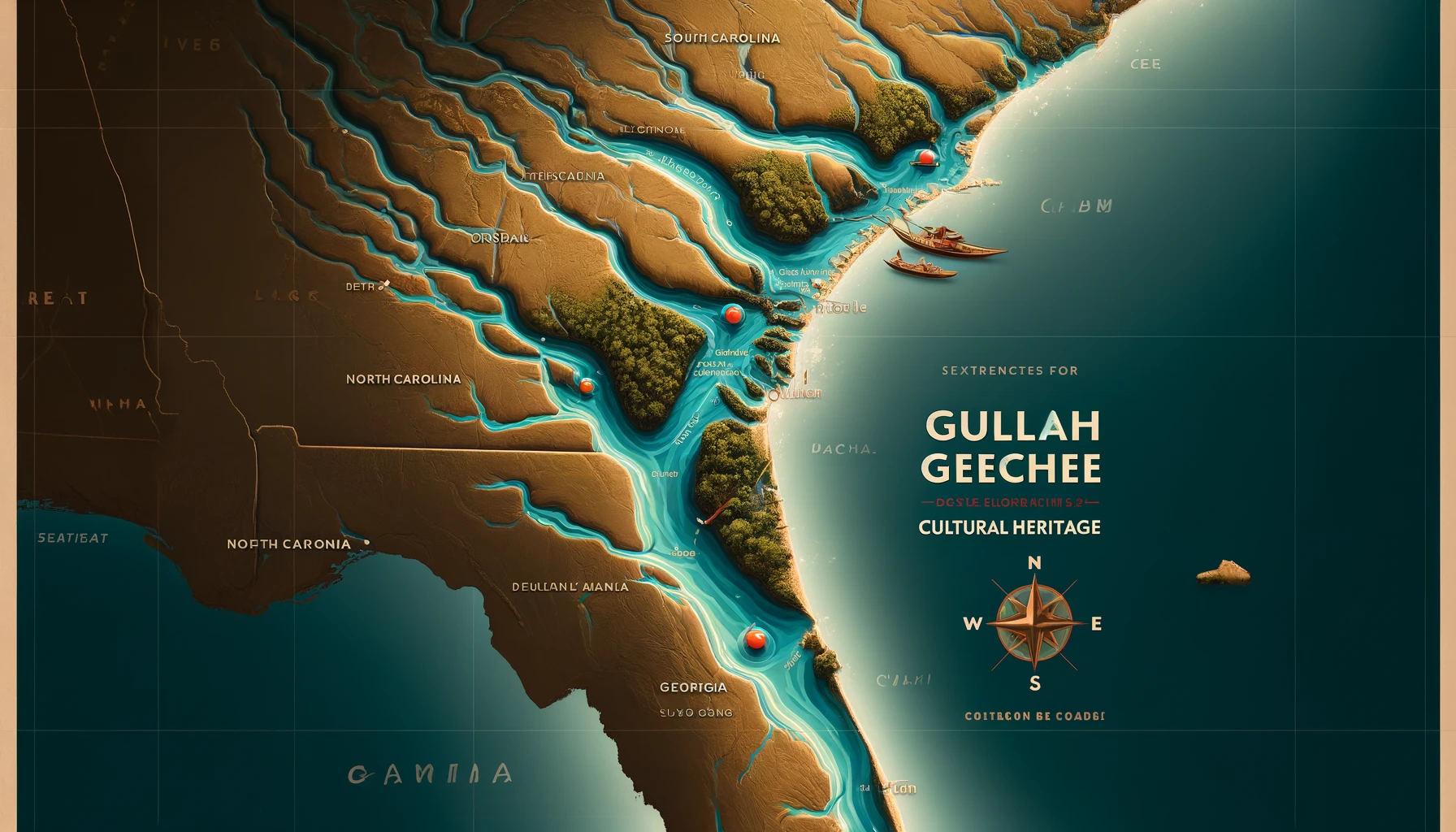 Unveil the Unique Traditions of Gullah Geechee | African Elements