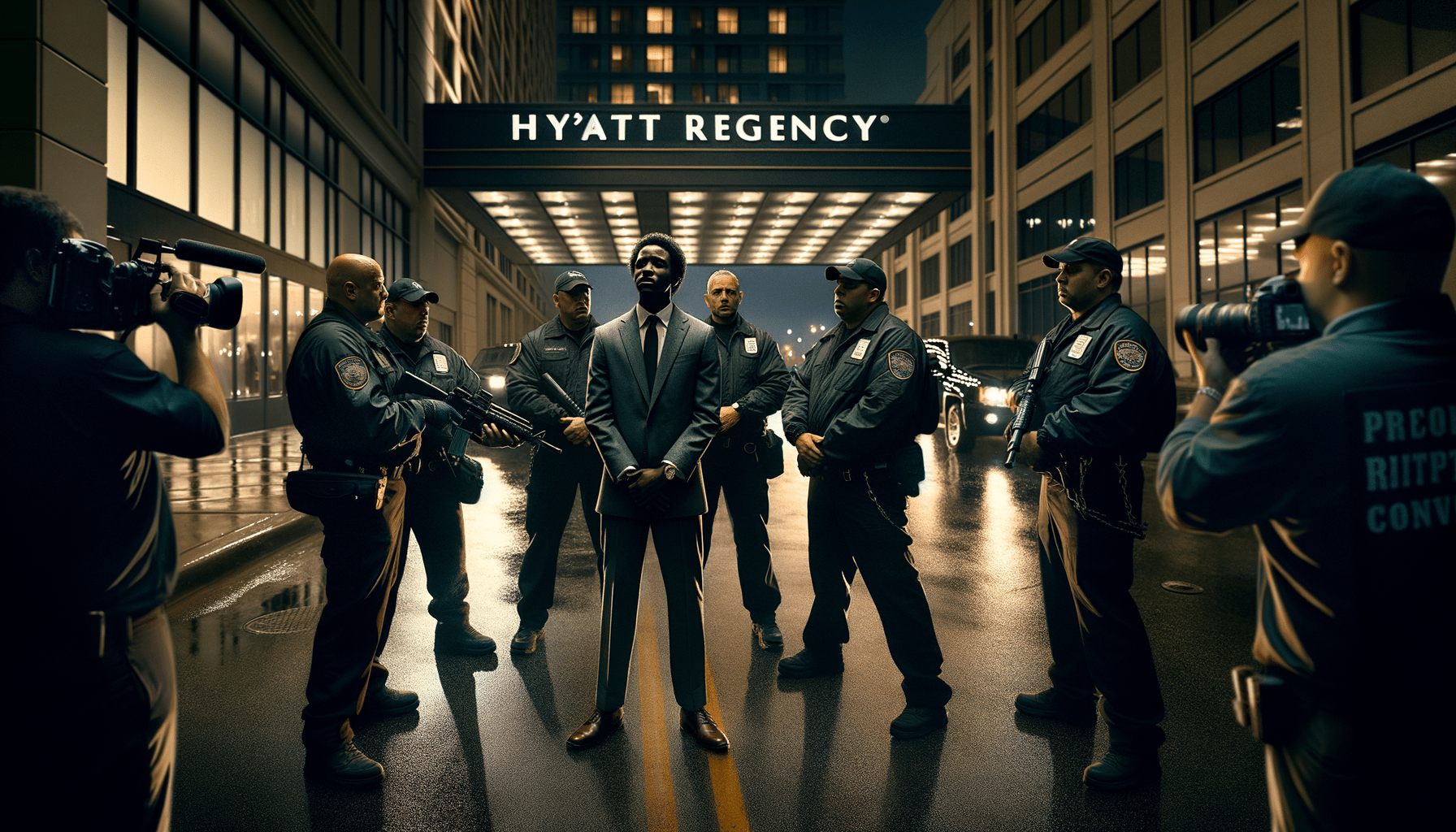 Shocking Injustice: D’Vontaye Mitchell’s Death Sparks Outrage | African ...