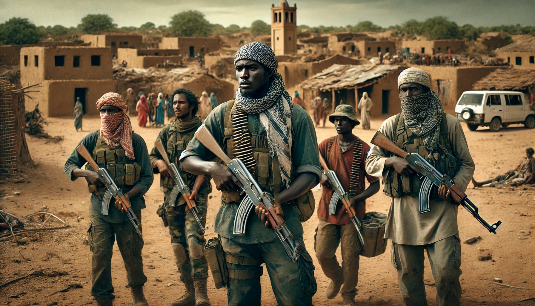Sahel’s Crisis: Urgent Steps for Democracy and Stability | African Elements