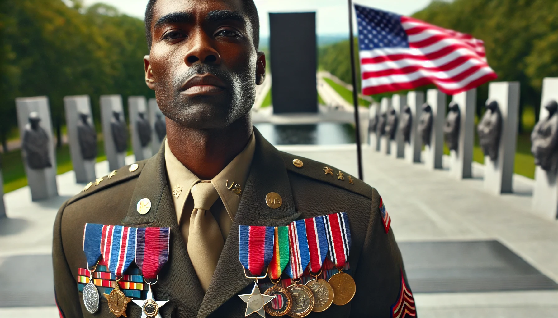 Honoring Unsung Black Military Heroes: A Tale of Valor | African Elements