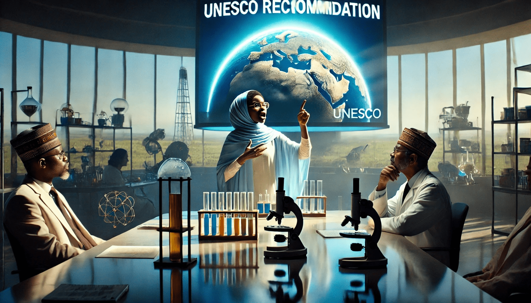 The Urgent Quest to Empower Africa’s Scientific Frontier | African Elements