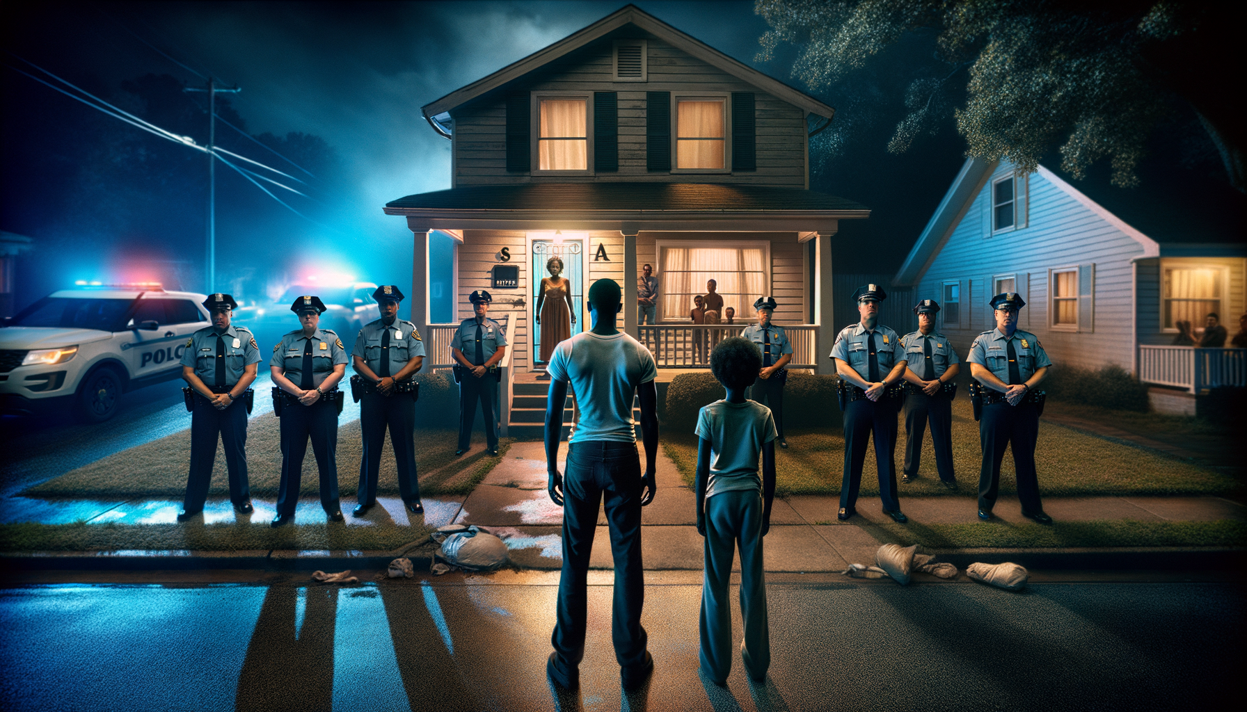 Heartbreaking FBI Raids and the Struggle for Justice in America ...