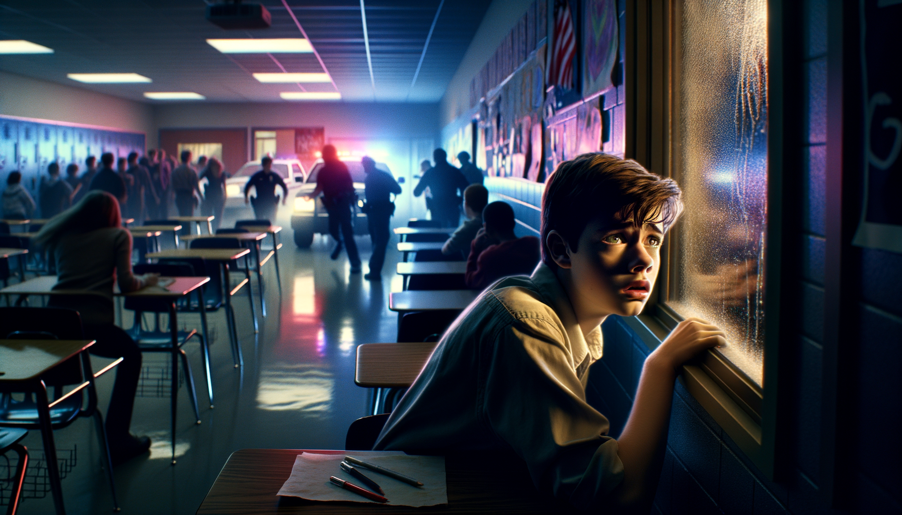 School Shooting Tragedy Reveals Deep Racial Injustice in Policing ...