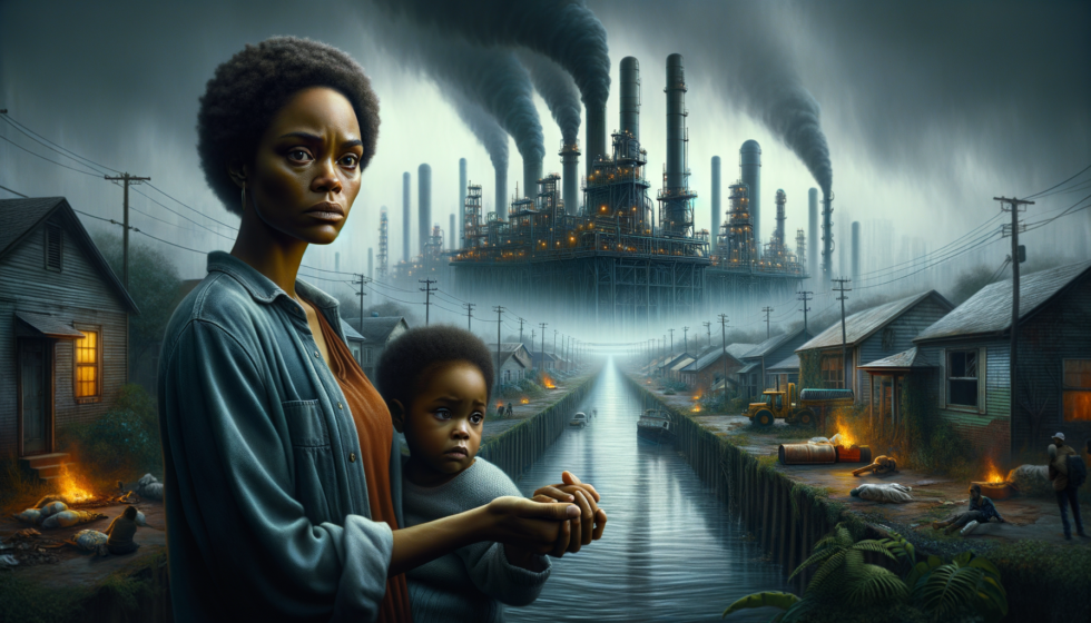 Why Is Financial Commitment for Environmental Racism Unfair? | African ...