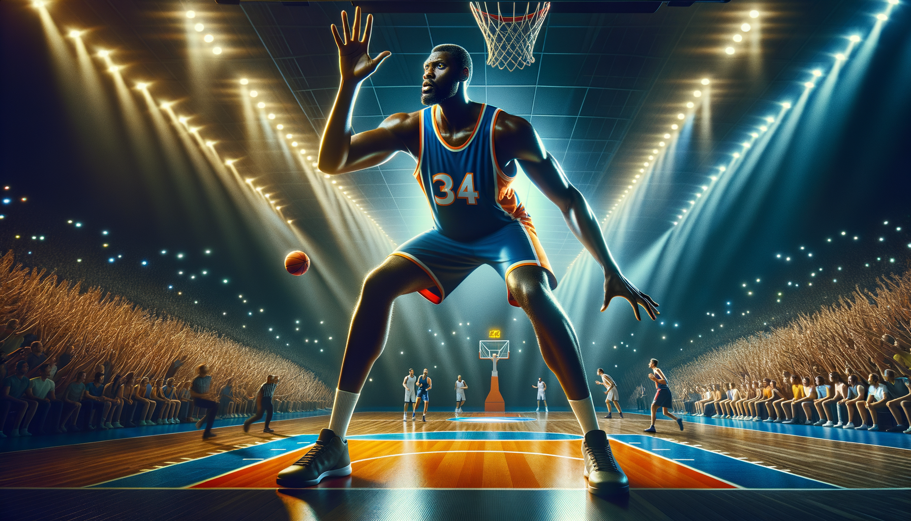 Dikembe Mutombo’s Heartfelt Legacy in Basketball and Humanity | African ...