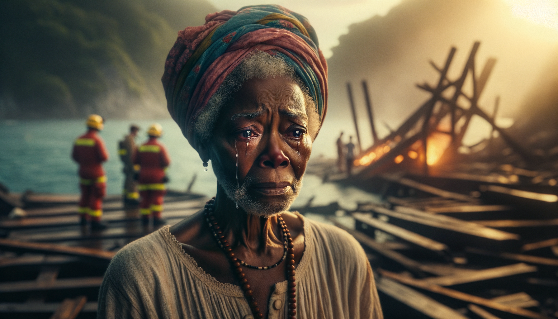 Gullah Geechee Nation Grieves Tragic Loss from Dock Collapse | African ...