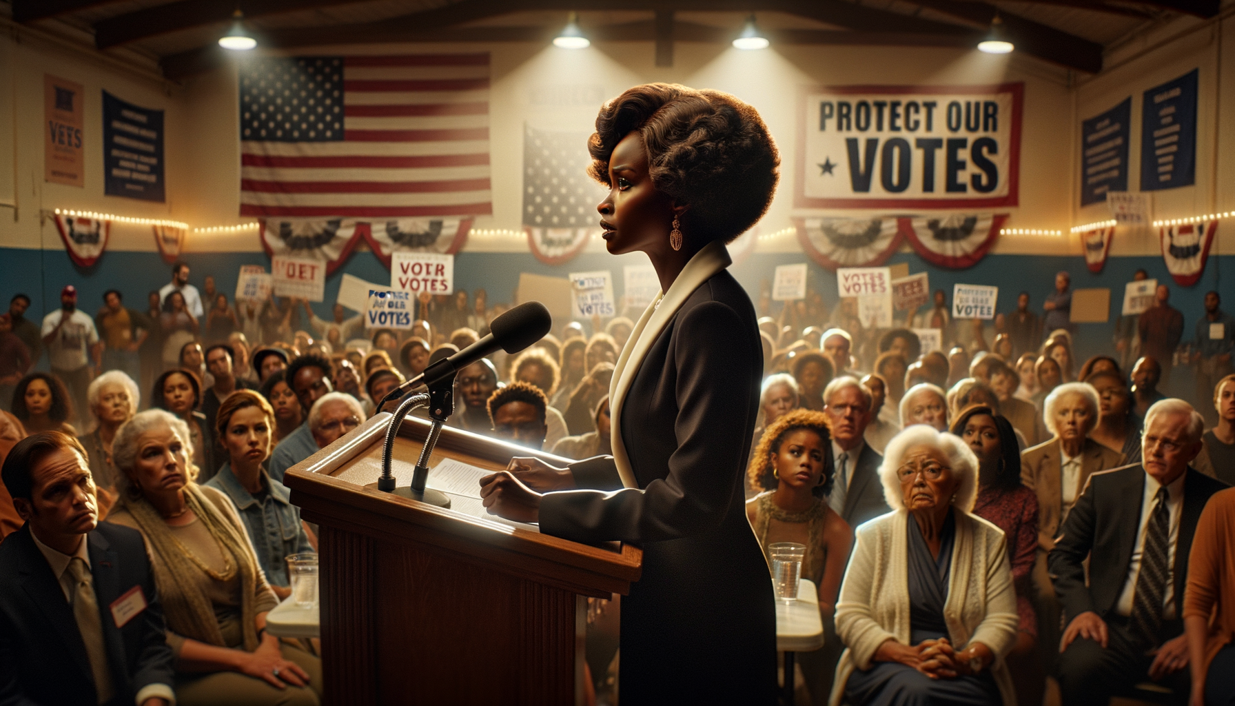 NAACP Fights Voter Suppression to Ensure Fair Elections in Georgia ...