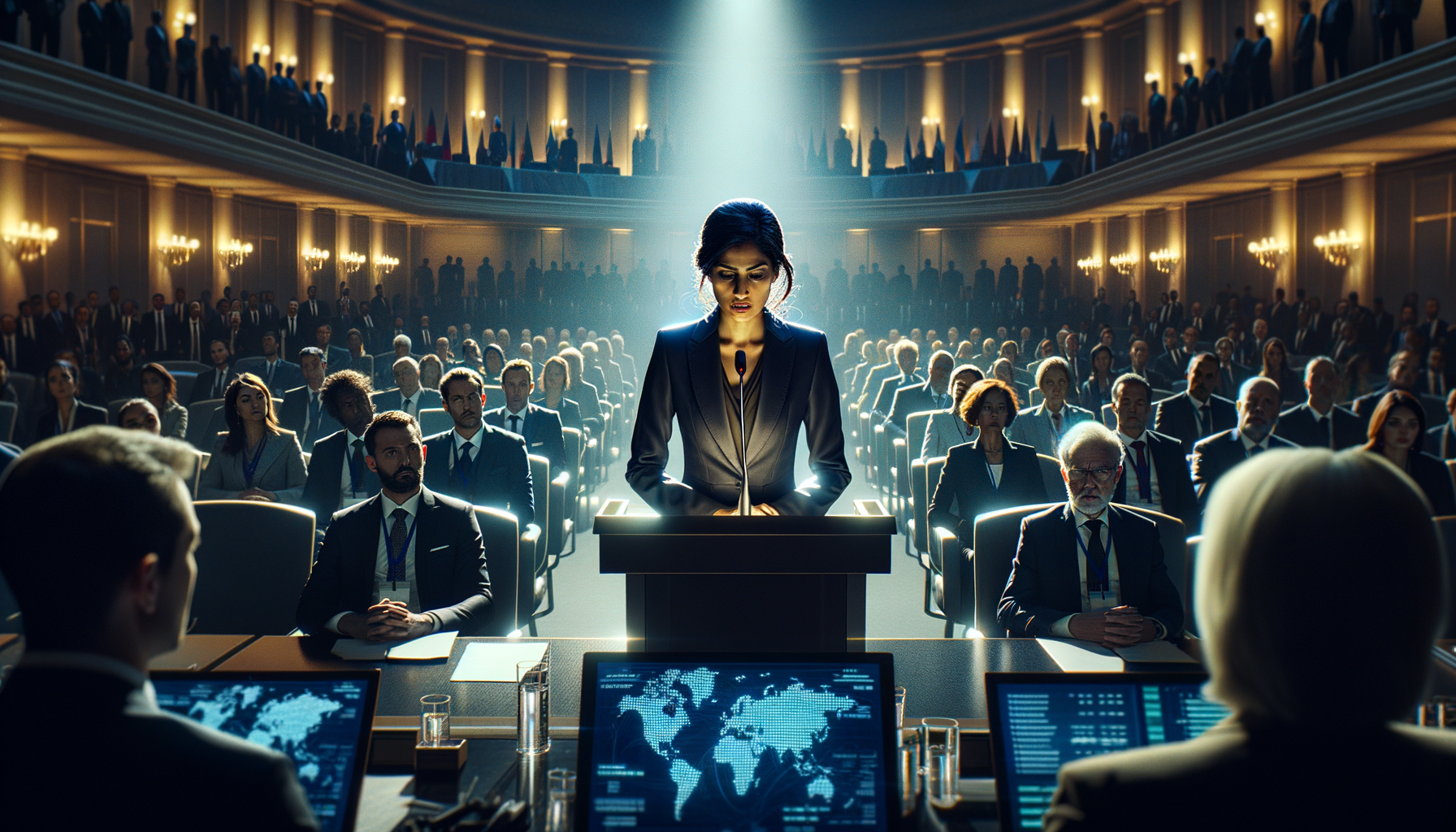 UN Cybercrime Convention’s Dangerous Path to Digital Repression ...