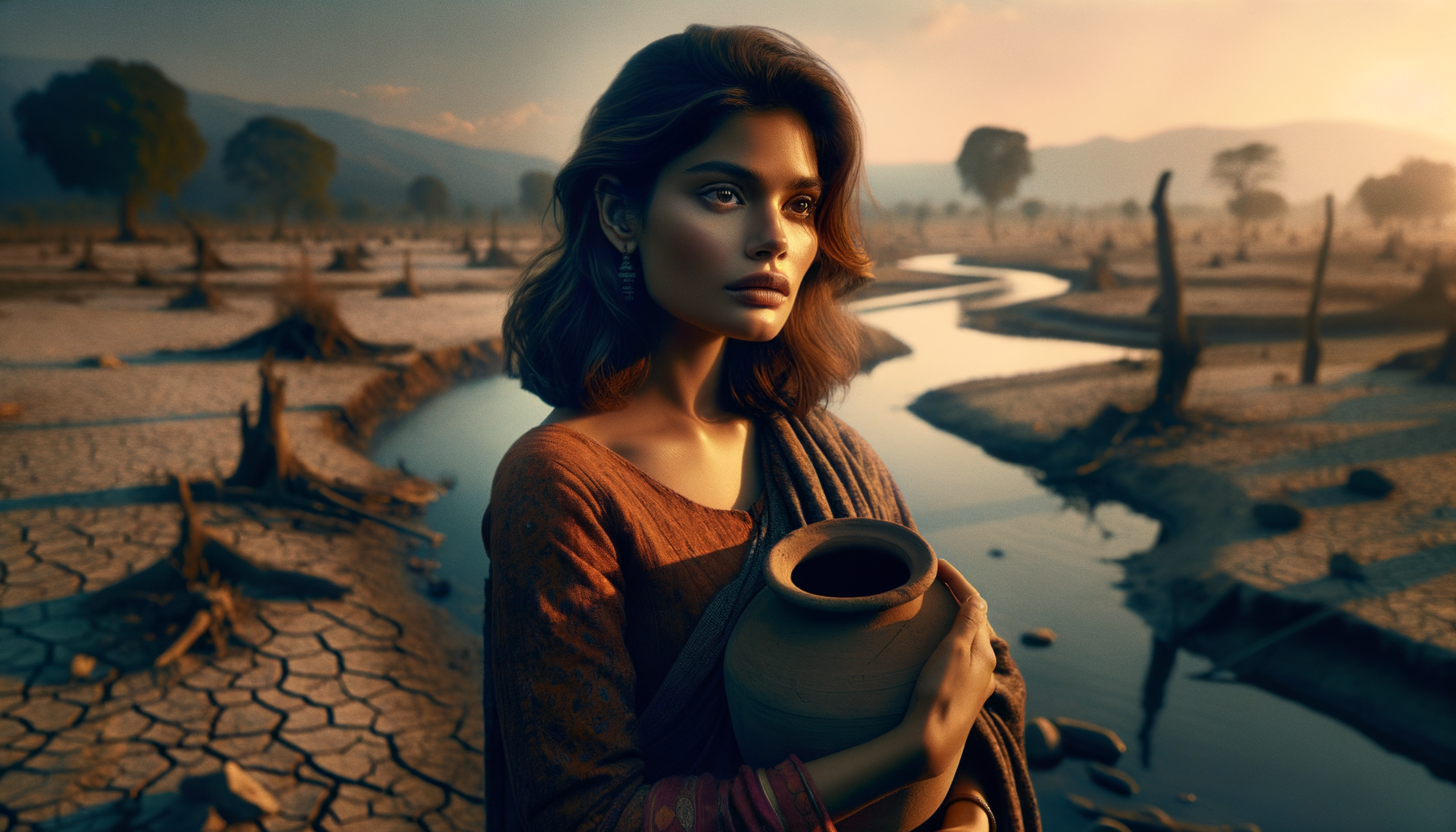 Empowering Women to Combat Climate Change’s Harsh Impact | African Elements