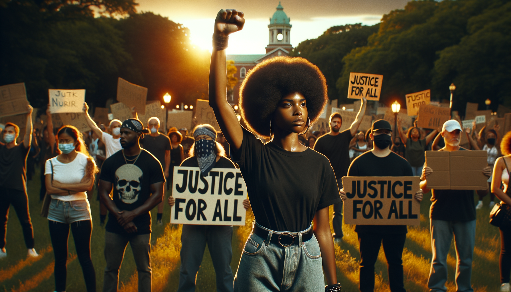 The Black Struggle for Justice Against Police Brutality | African Elements