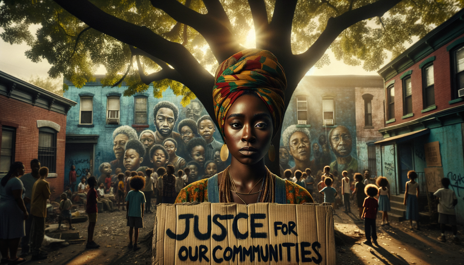 Unmasking the Painful Truth of Environmental Racism in America ...