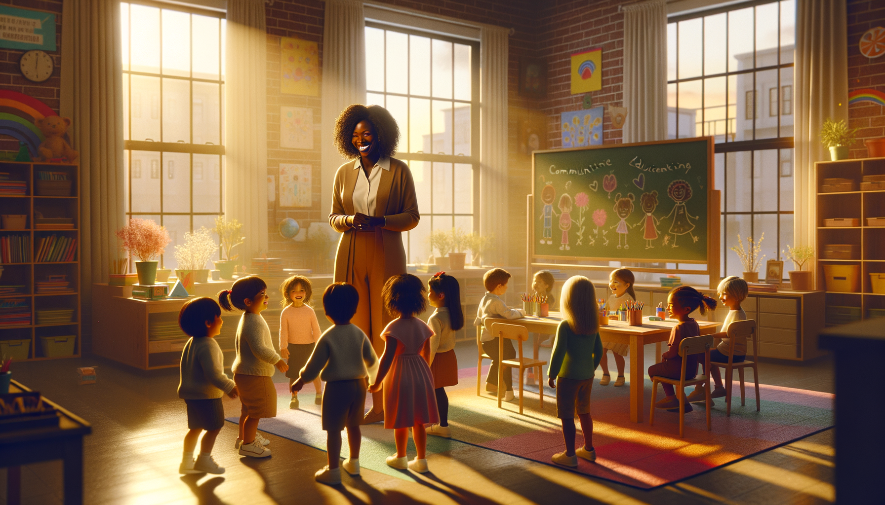 Inspiring Change Through Universal Pre-K and Housing Solutions ...