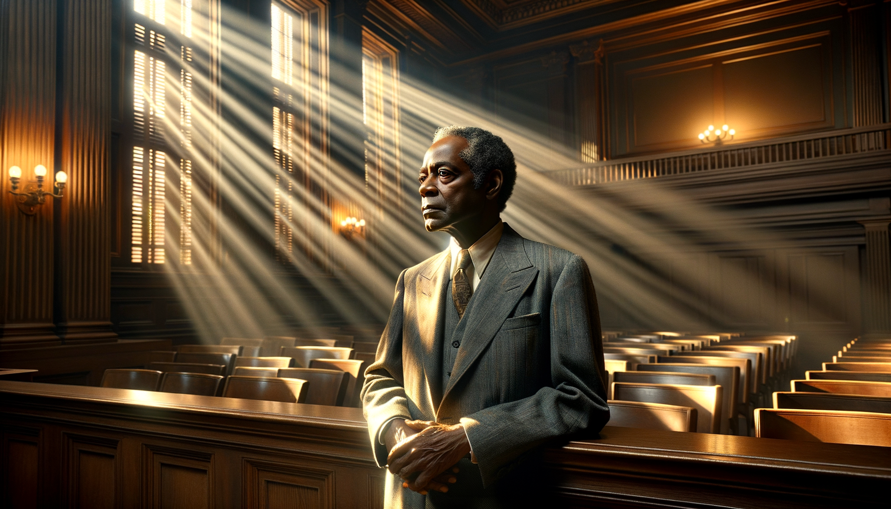 Justice Denied: The Heartbreaking Fight for Leonard Mack’s Freedom ...