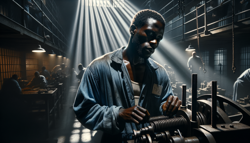 Alabama’s Fight Against Forced Prison Labor and Racism | African Elements