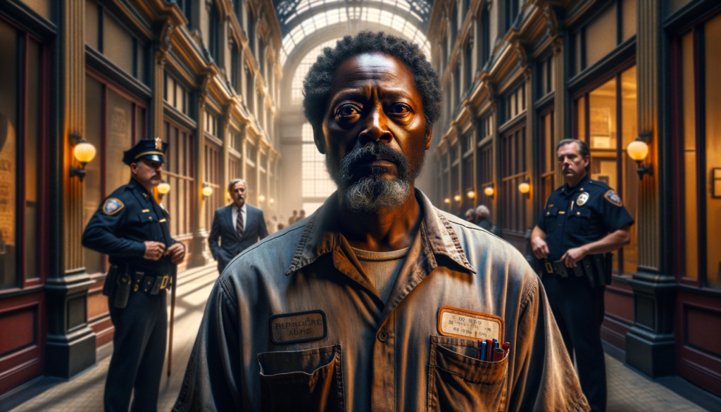 Outrage Unleashed by the Violent Arrest of Louis Searles | African Elements