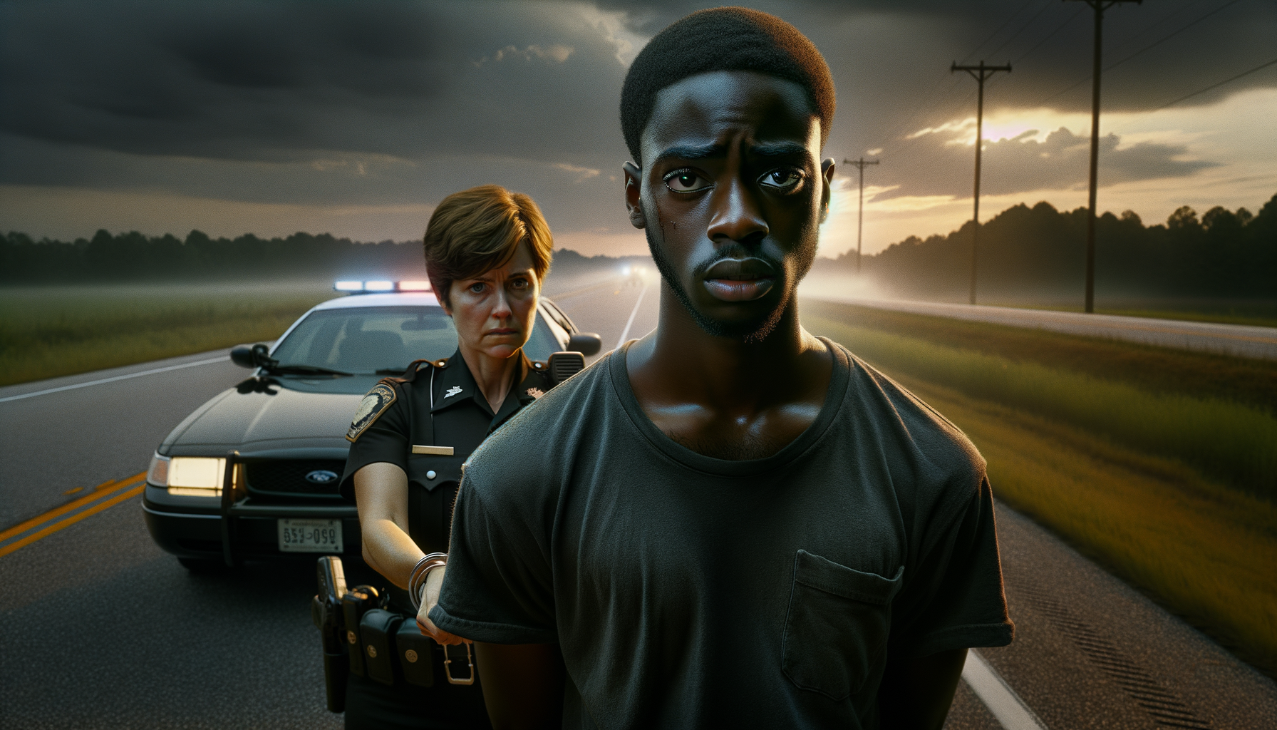 ‘Do You Want It Again?’ Chilling Words of a Cop | African Elements