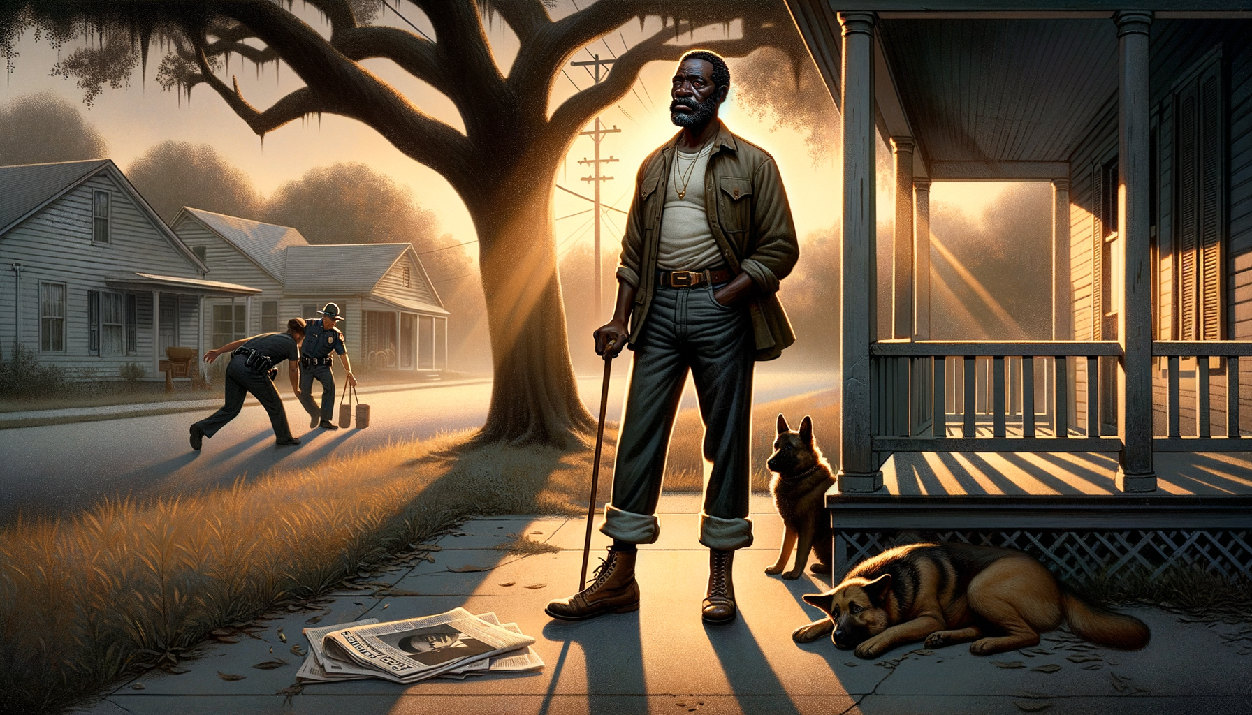 Shocking Alabama K9 Dismissal Reveals Racial Injustice | African Elements