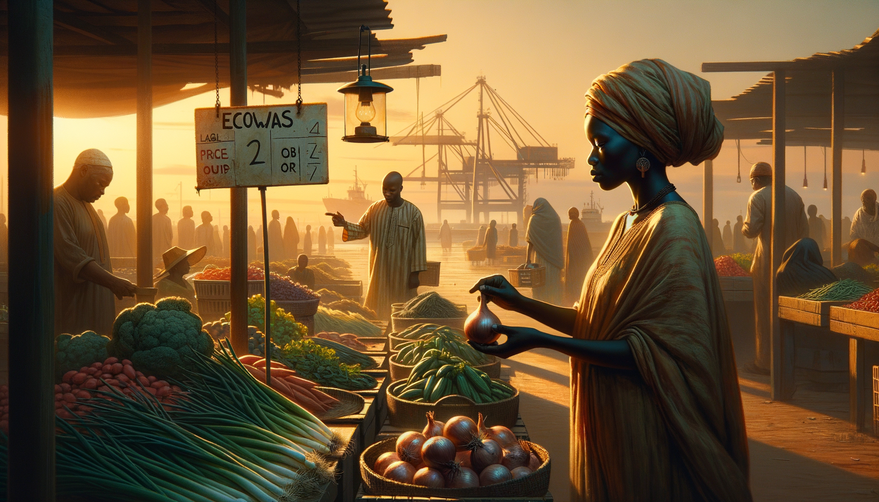 2025 ECOWAS Split: West Africa’s Hidden Cereal Crisis Unveiled ...