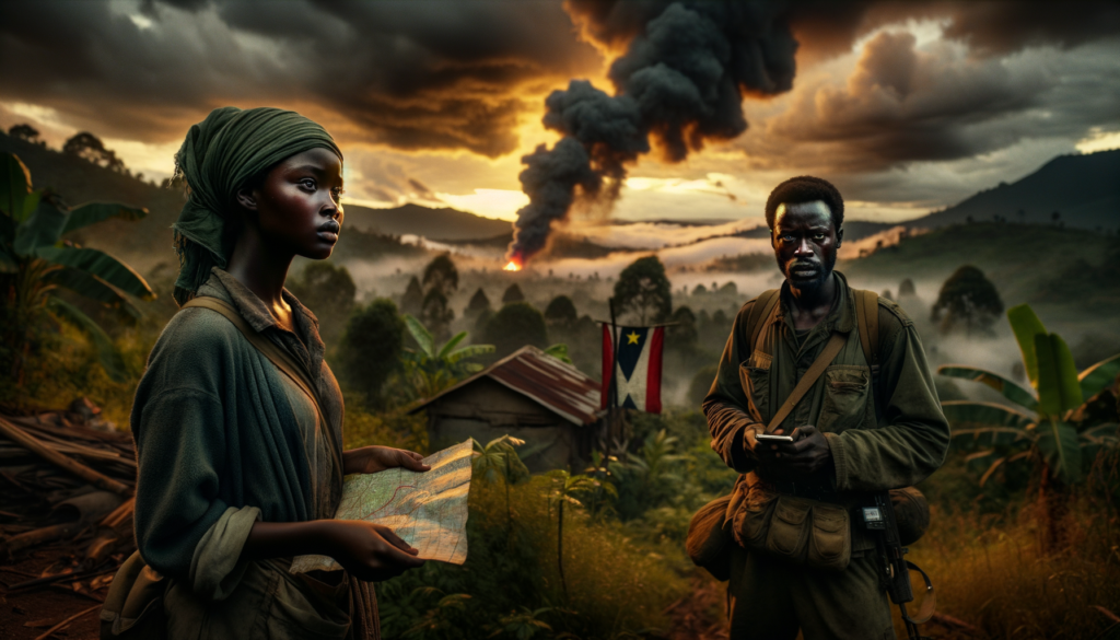 M23 Rebels Capture Bukavu: Africa’s Deadly Conflict Crisis | African ...