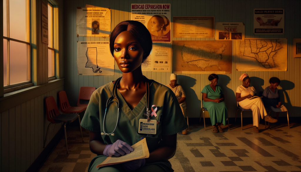 The Deadly Truth About Cancer Care in Mississippi | African Elements