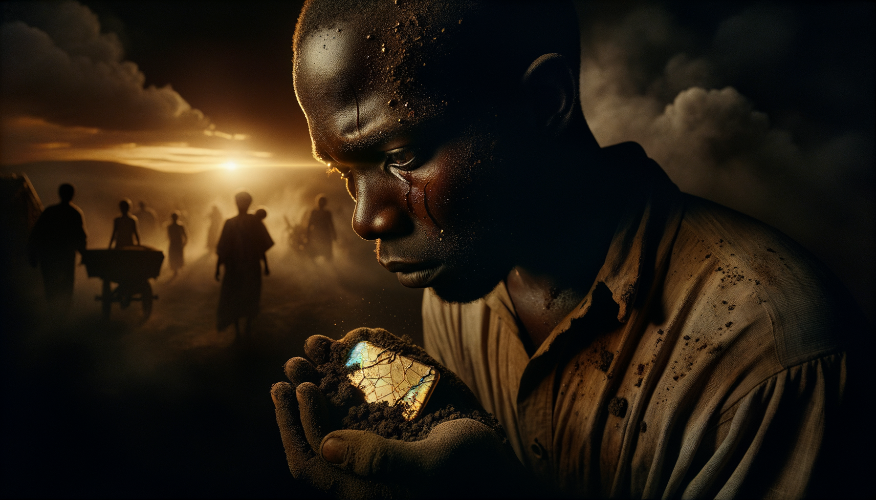 Congo’s Blood Minerals Fuel Rwanda’s Shadow War | African Elements