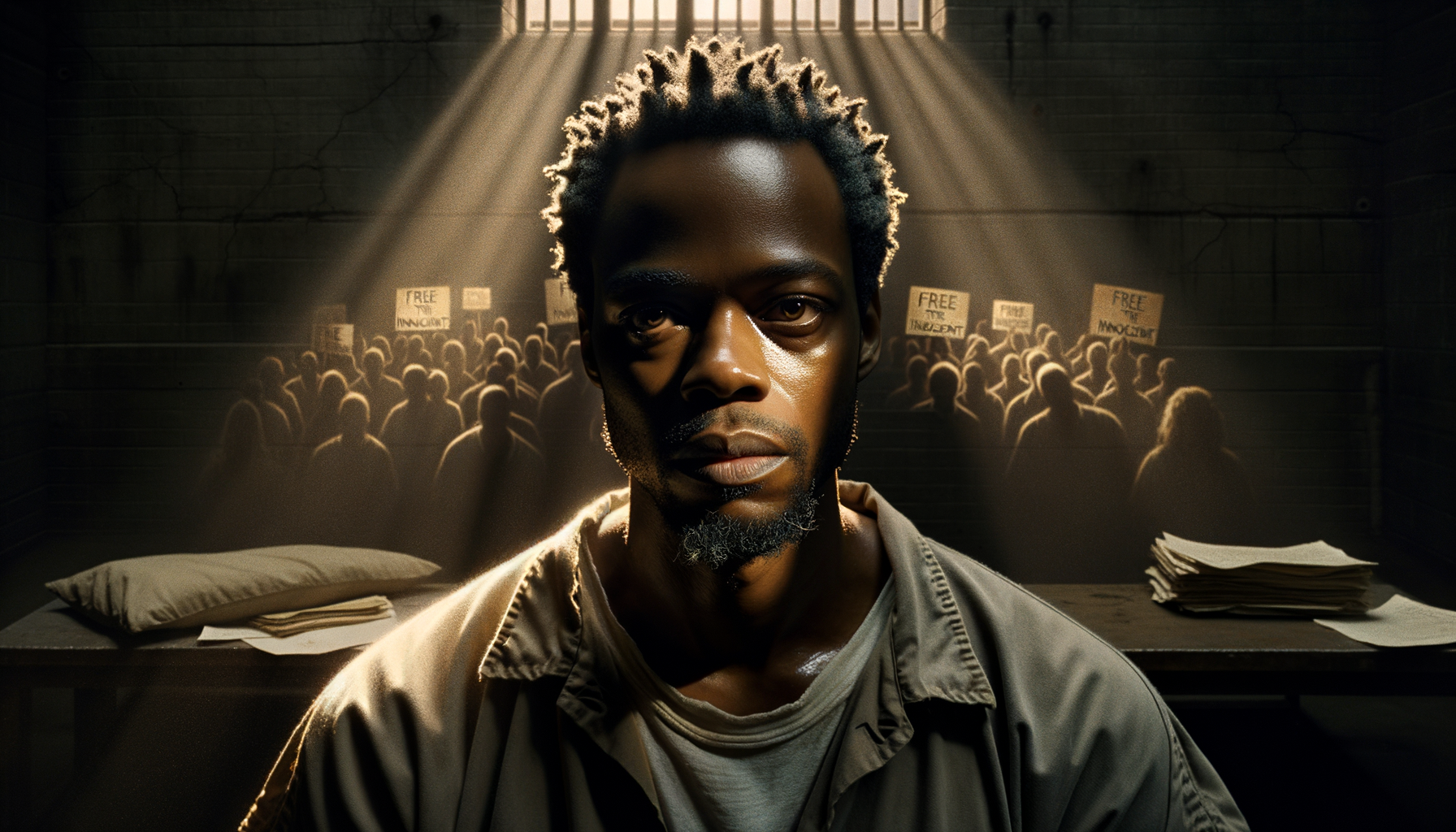 Keith LaMar’s 30-Year Wrongful Conviction Battle Exposed | African Elements