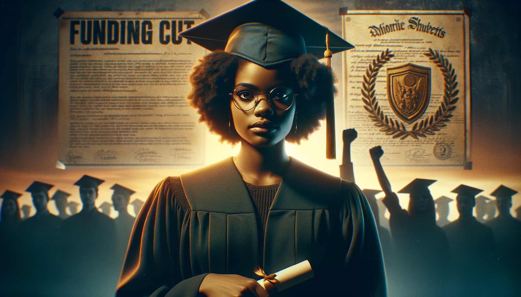 Trump’s HBCU DEI Cuts Exposed: Black Education Under Attack | African ...