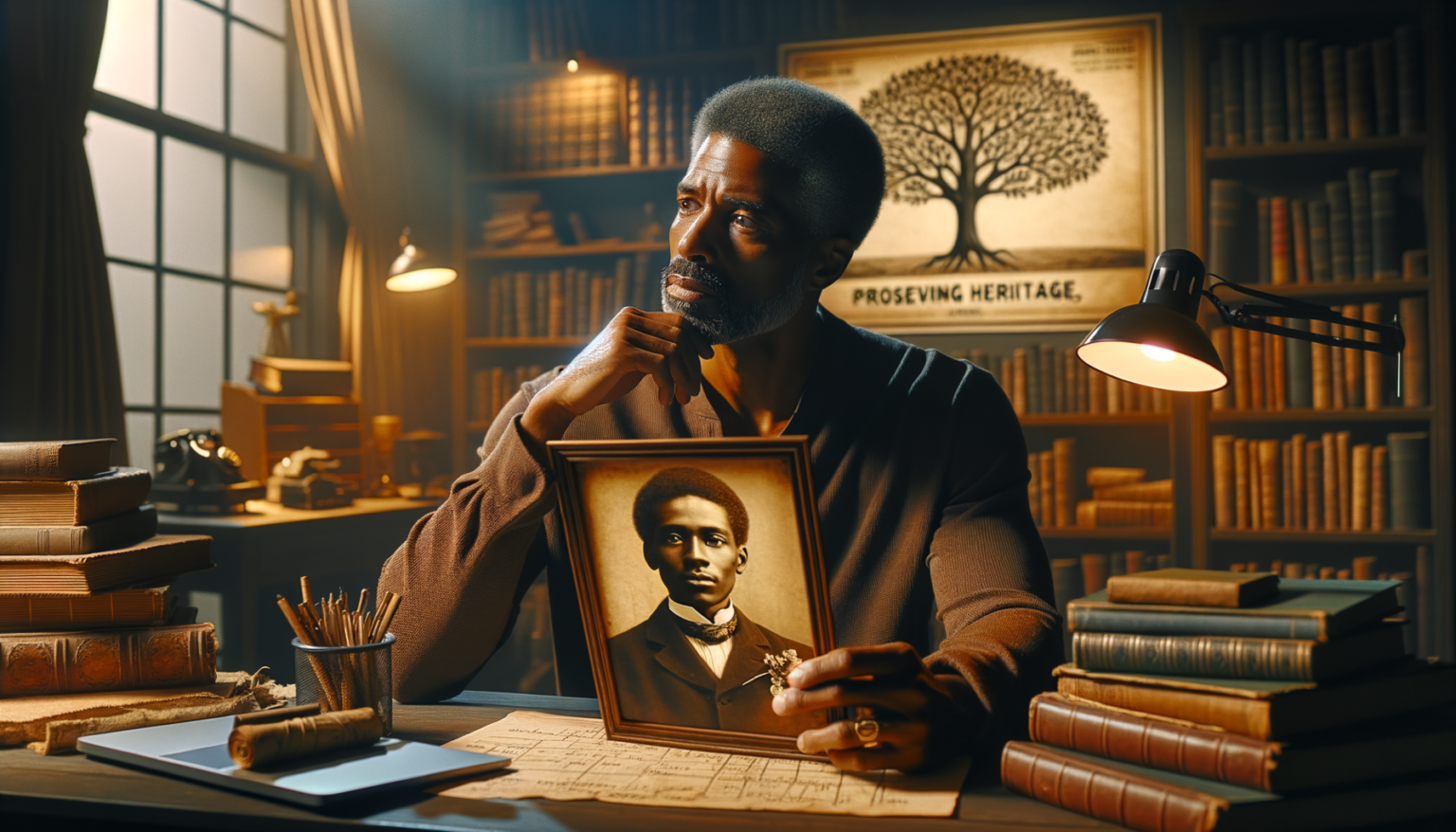 Uncovering the Hidden Pride of Black Family Histories | African Elements