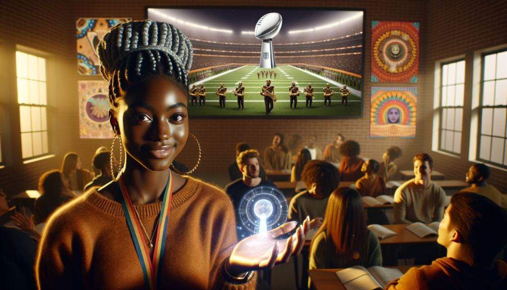 Kendrick Lamar’s Super Bowl Set Is Now a Lesson | African Elements